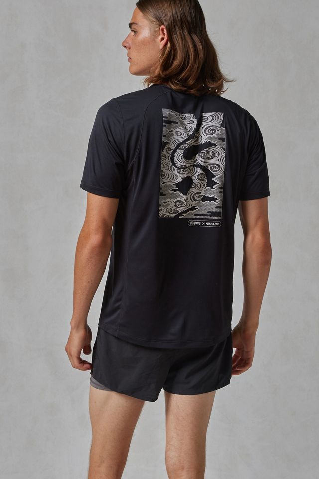 Janji Run All Day Tech Graphic Tee | Urban Outfitters