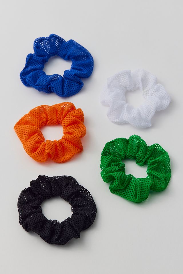 Mesh Scrunchie Set | Urban Outfitters Canada