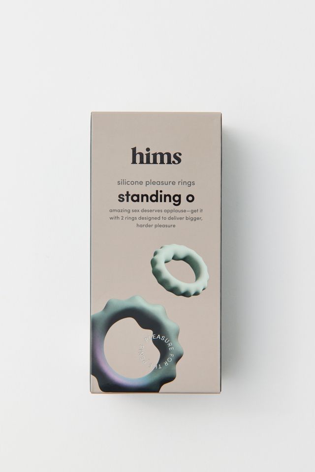 hims Standing O Pleasure Rings | Urban Outfitters