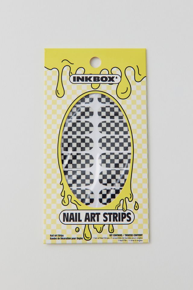 Inkbox Nail Art Strip Set | Urban Outfitters