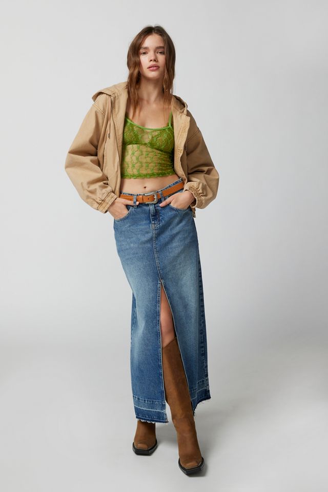 Out From Under Lovella Sheer Lace Cami | Urban Outfitters