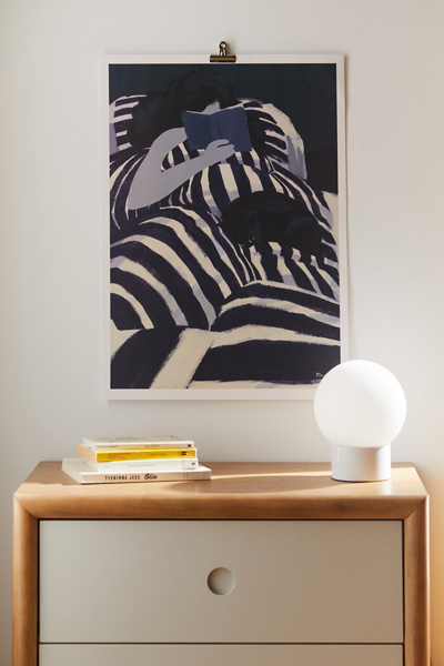 Pstr Studio Marco Sunday Afternoon Art Print At Urban Outfitters | ModeSens