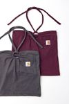 Urban Renewal Remade Carhartt O-Ring Halter Top | Urban Outfitters