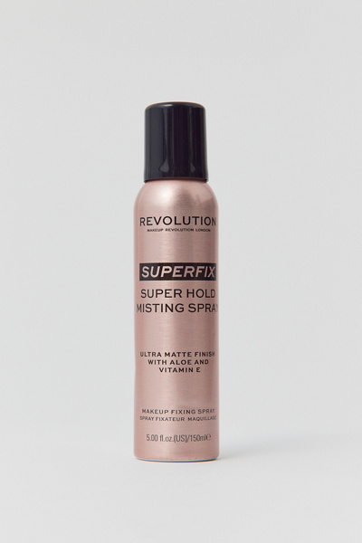 Revolution Beauty Superfix Super Hold Misting Spray | Urban Outfitters