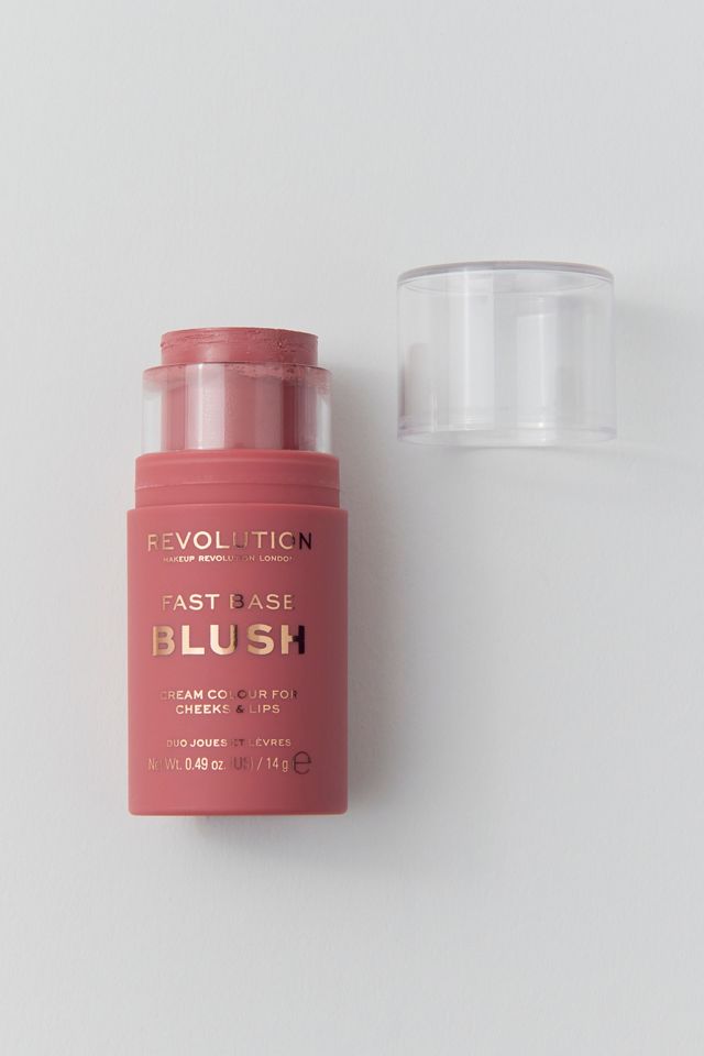 Revolution Beauty Fast Base Blush | Urban Outfitters Canada