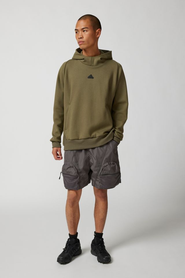 adidas Z.N.E. Premium Hoodie Sweatshirt | Urban Outfitters