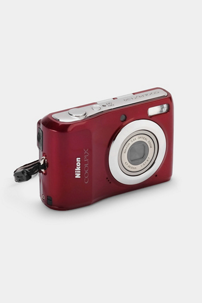 Nikon Coolpix L20 Point and Shoot Digital Camera Refurbished by ...