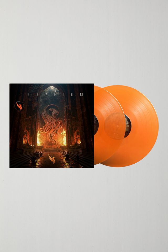 ILLENIUM - ILLENIUM 2XLP | Urban Outfitters