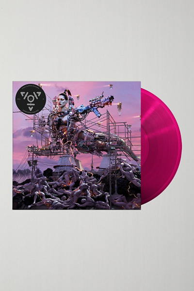 Arca - kick iiii Limited LP | Urban Outfitters Canada