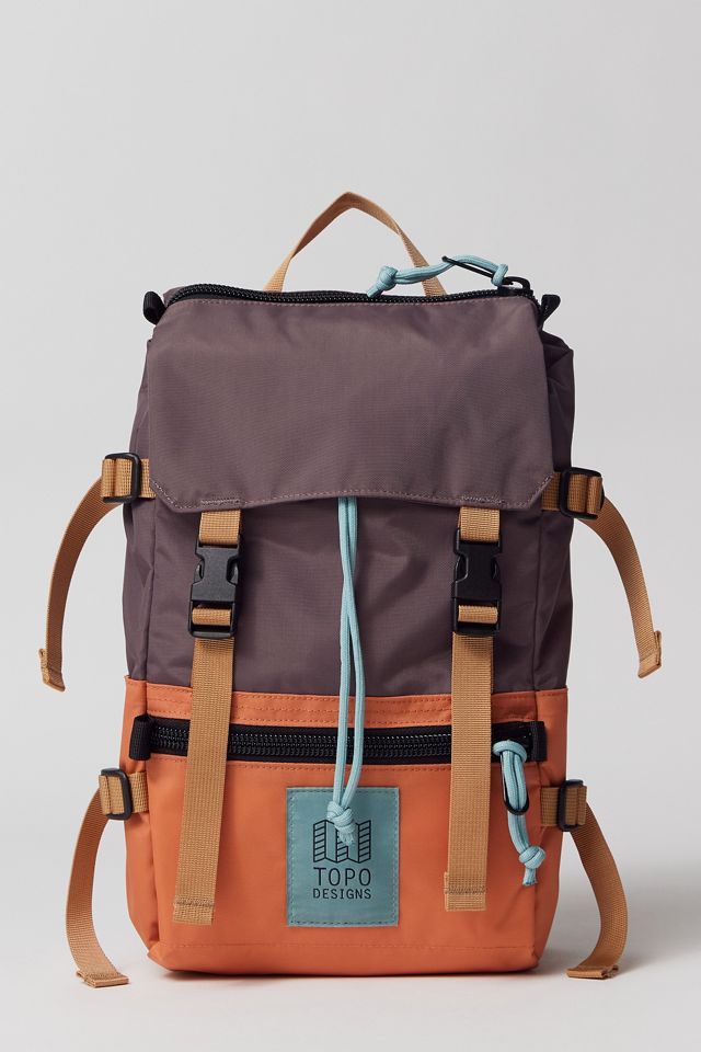 Topo Designs Rover Pack Mini Backpack | Urban Outfitters