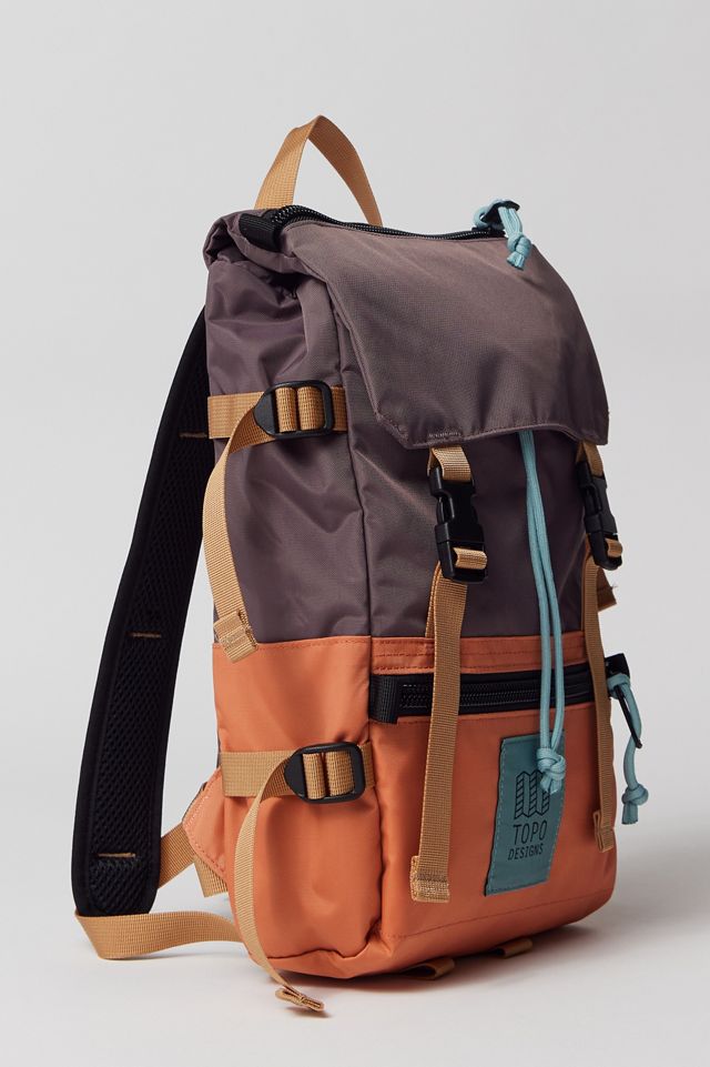 Topo Designs Rover Pack Mini Backpack | Urban Outfitters