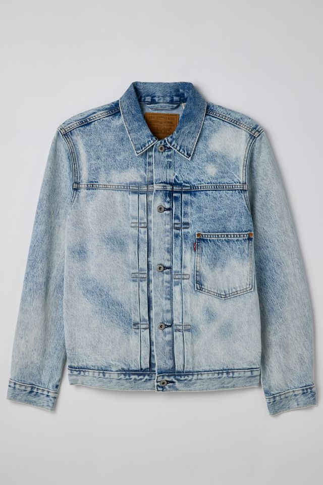 Levi’s® Type I Denim Trucker Jacket | Urban Outfitters