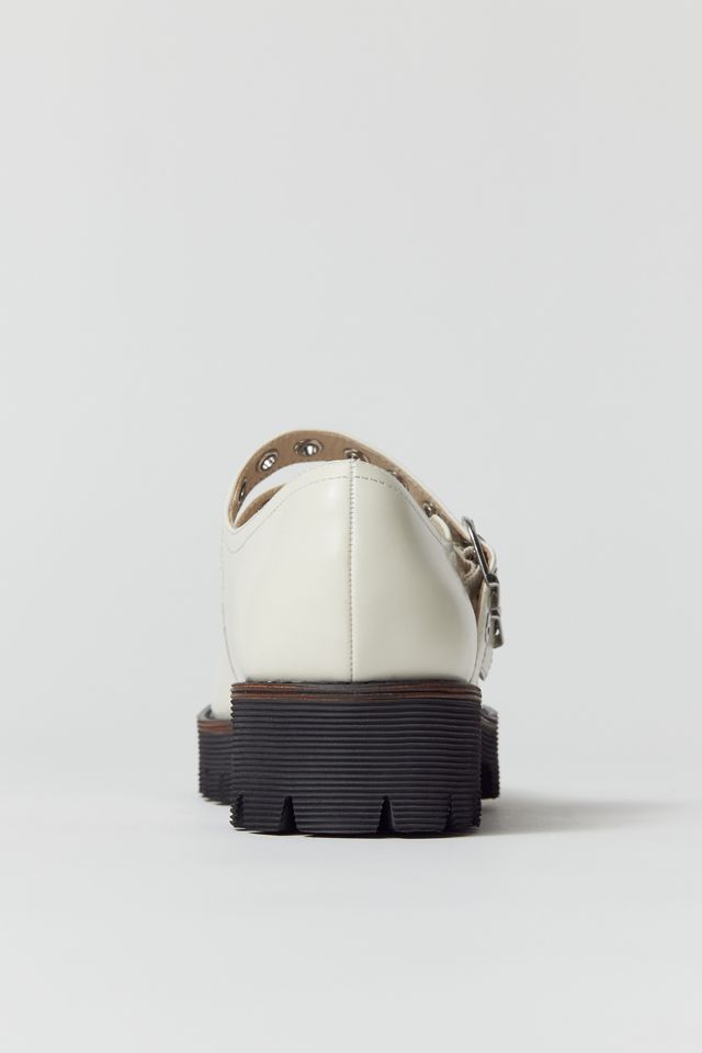 Intentionally Blank Vero Double Strap Mary Jane Shoe | Urban Outfitters ...