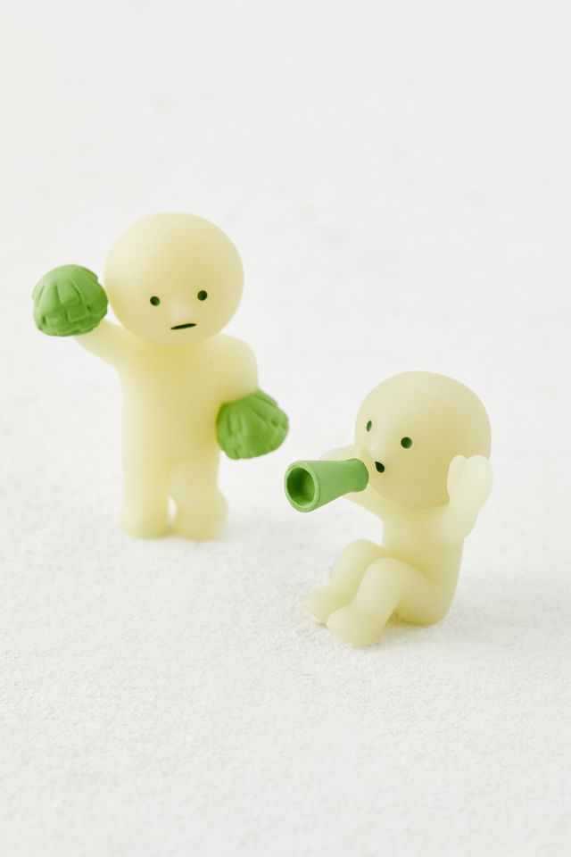 Smiski® Glow-In-The-Dark Blind Box Figure | Urban Outfitters