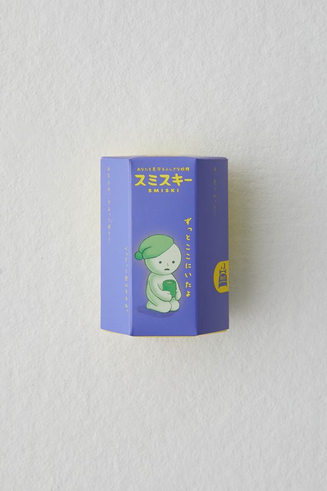 Smiski® Glow-In-The-Dark Blind Box Figure | Urban Outfitters