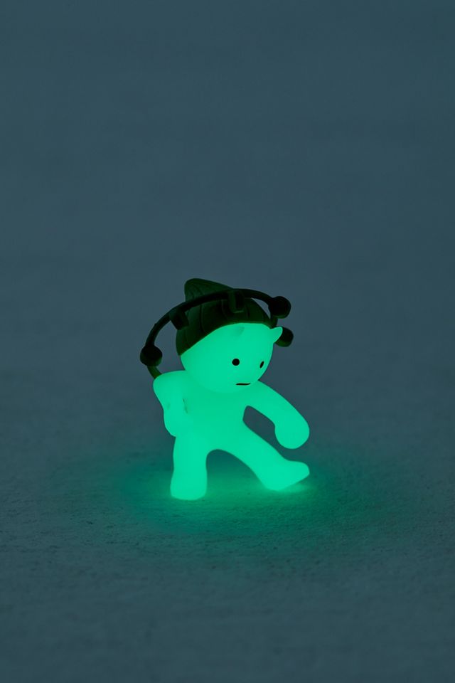 Smiski® Glow-In-The-Dark Blind Box Figure | Urban Outfitters Canada