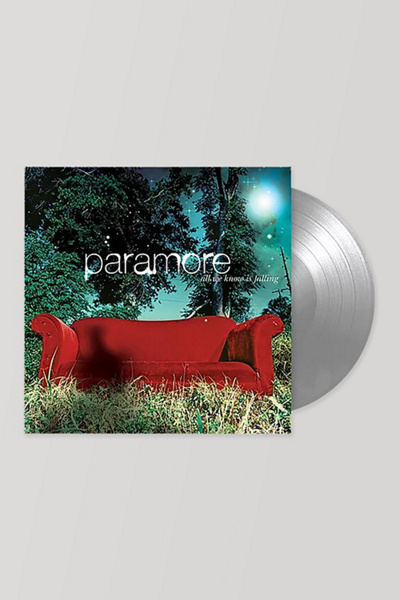 Paramore - All We Know Is Falling LP | Urban Outfitters