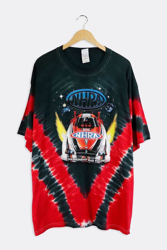 Vintage NHRA Championship Drag Race T Shirt | Urban Outfitters