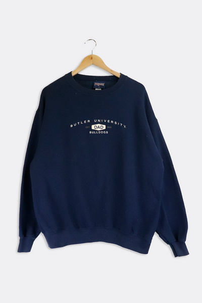 Vintage Butler University Bulldogs Sweatshirt | Urban Outfitters