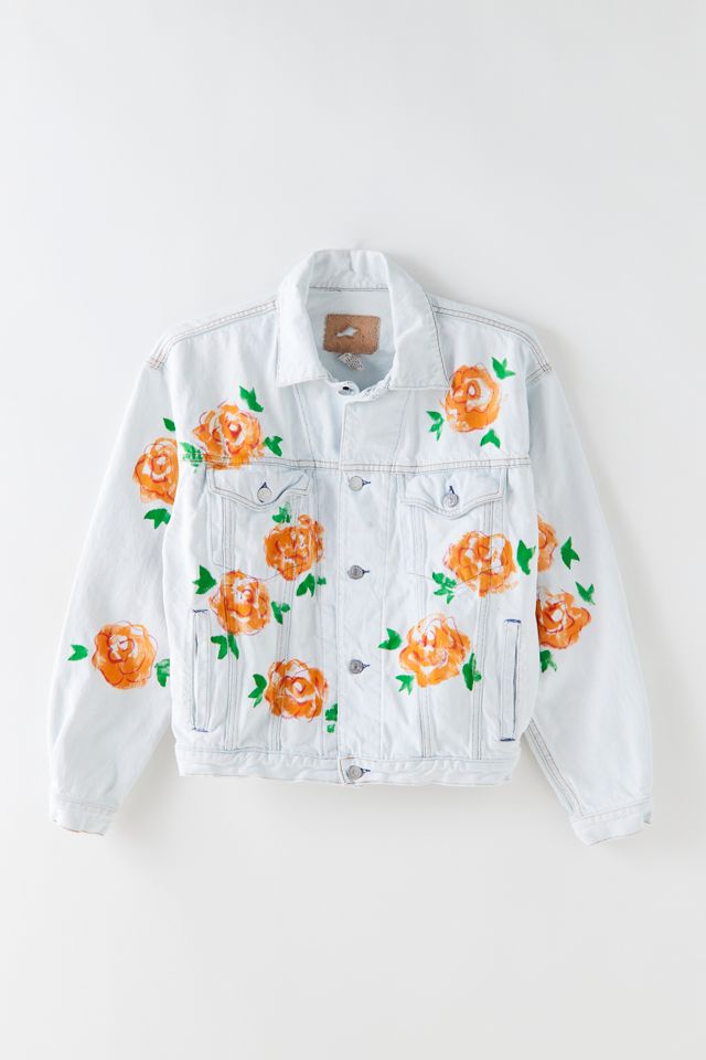 Birthday Girl X Urban Renewal Jacket | Urban Outfitters