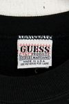 Vintage Guess Georges Marciano Always First World Wide Sweatshirt ...