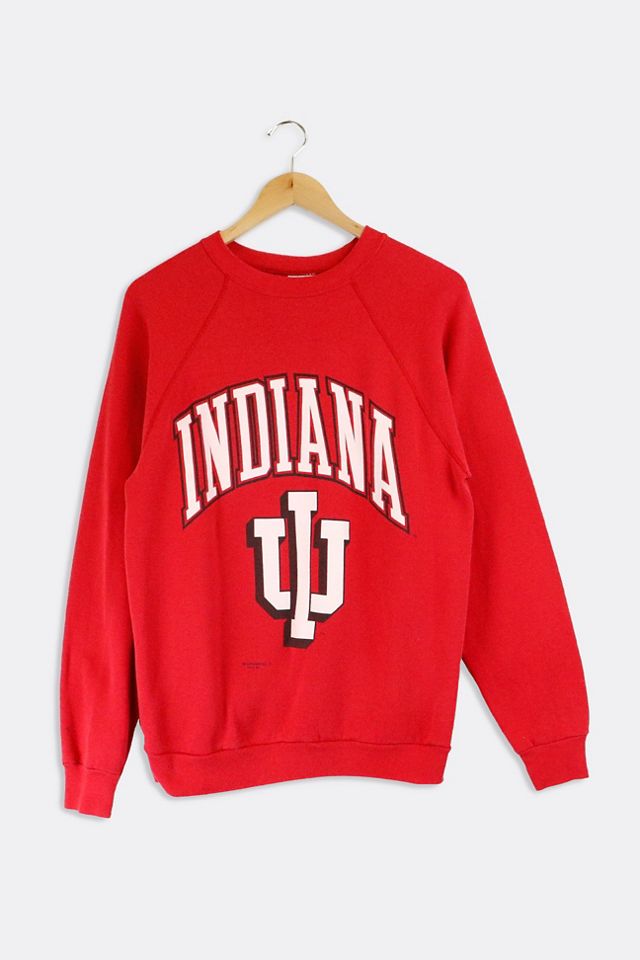Vintage Indiana University Sweatshirt 001 | Urban Outfitters