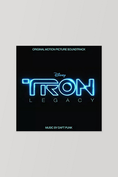Daft Punk - Tron: Legacy Original Motion Picture Soundtrack LP | Urban ...