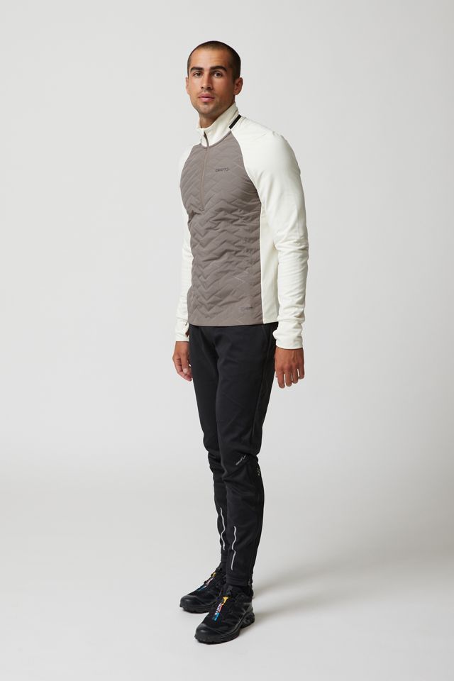 Craft ADV SubZ Quarter-Zip Running Sweater | Urban Outfitters