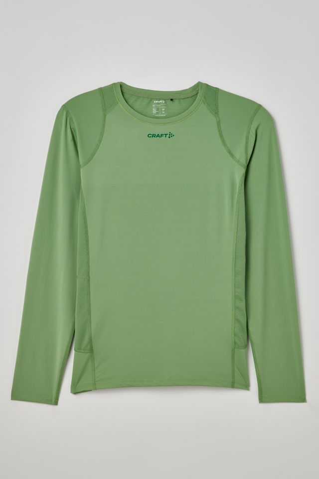 Craft ADV Essence Long Sleeve Tee | Urban Outfitters Canada