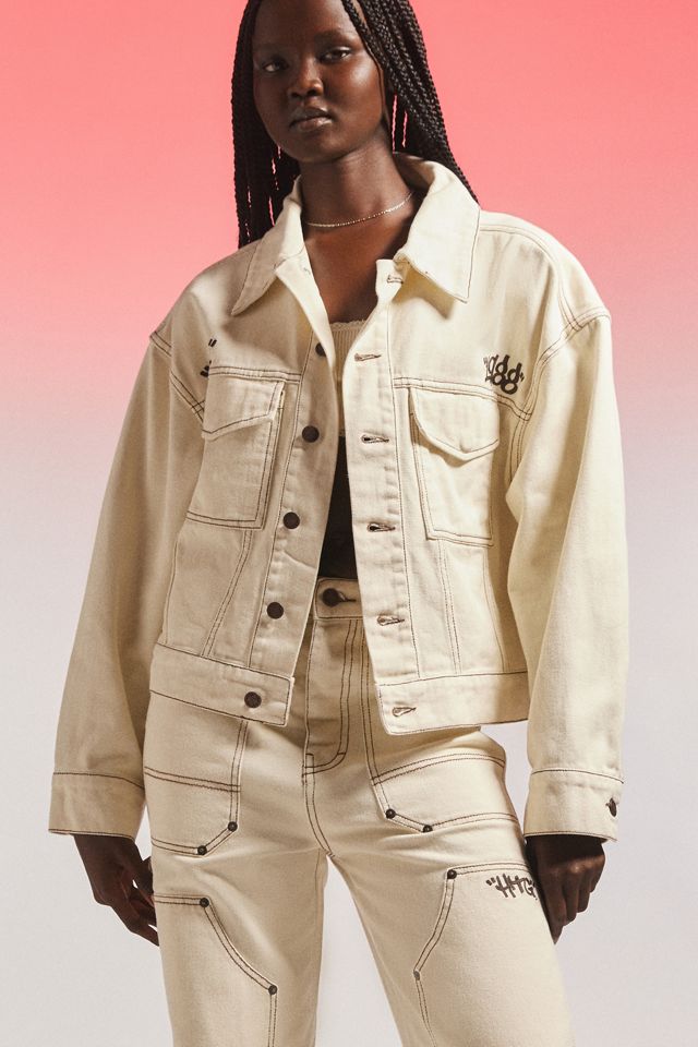 Honor The Gift Denim Carpenter Jacket | Urban Outfitters