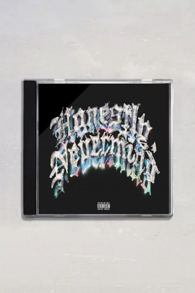 Drake - Honestly Nevermind CD | Urban Outfitters
