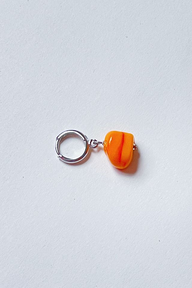 Blo_oberry Orange Earring | Urban Outfitters