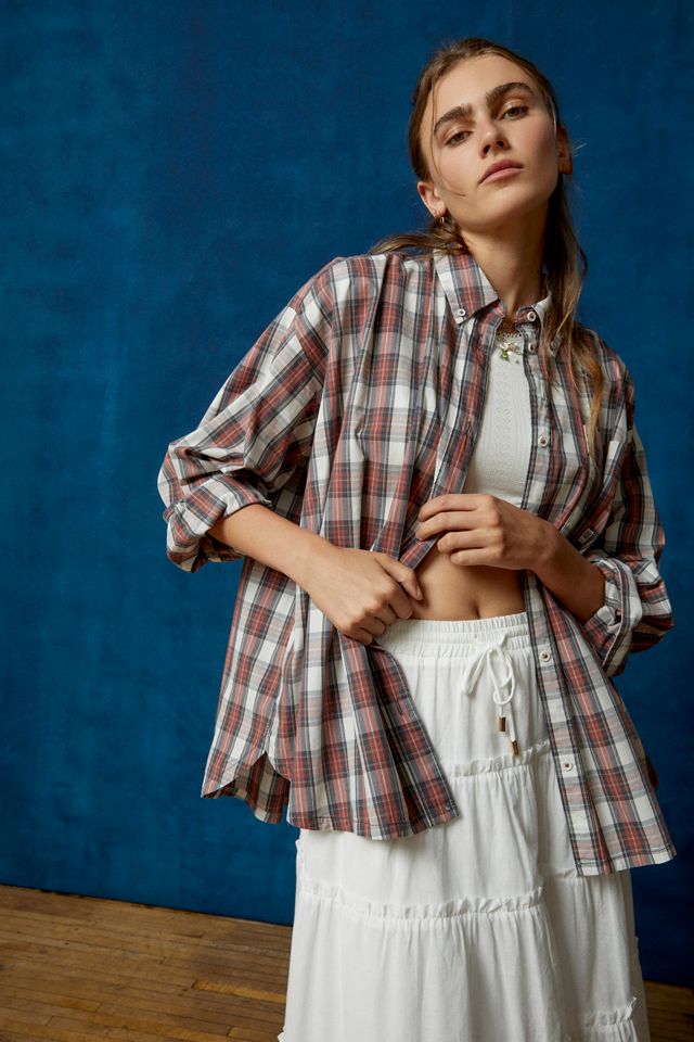 BDG Dad Button-Down Shirt | Urban Outfitters