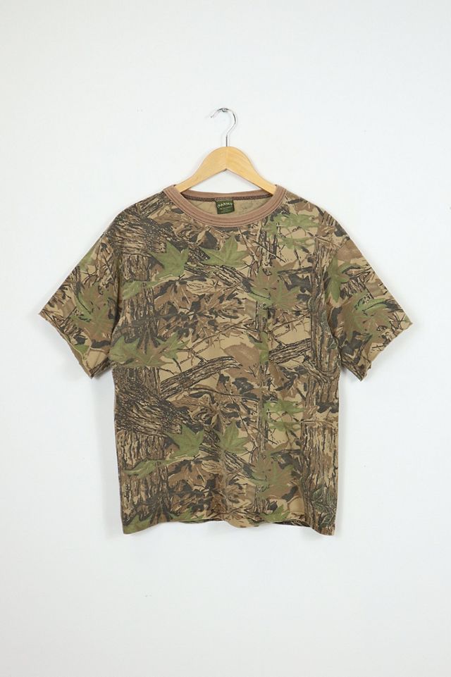 Vintage Camo Tee 04 | Urban Outfitters