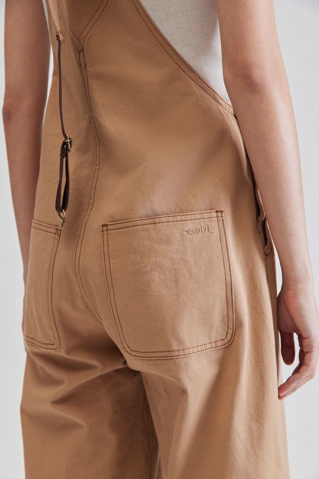 X-girl Lightweight Overall | Urban Outfitters Canada