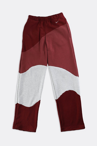 Frankie Collective Rework Nike Wave Sweatpants 051 | Urban Outfitters
