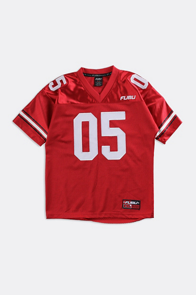 Vintage Fubu Football Jersey | Urban Outfitters