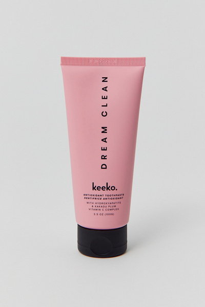 Keeko Dream Clean Antioxidant Toothpaste | Urban Outfitters