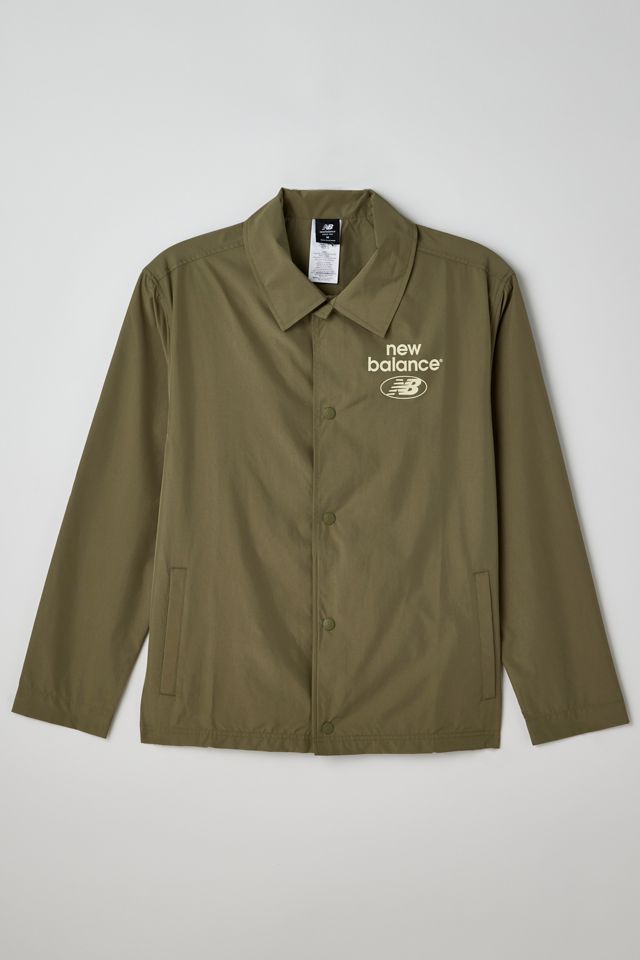 New Balance Essentials Reimagined Woven Jacket | Urban Outfitters