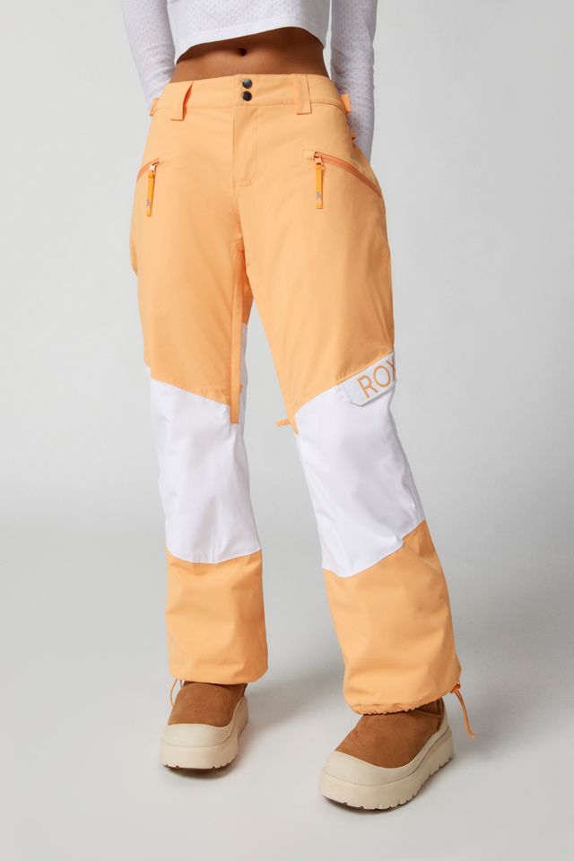 Roxy X Chloe Kim Woodrise Ski Pant | Urban Outfitters