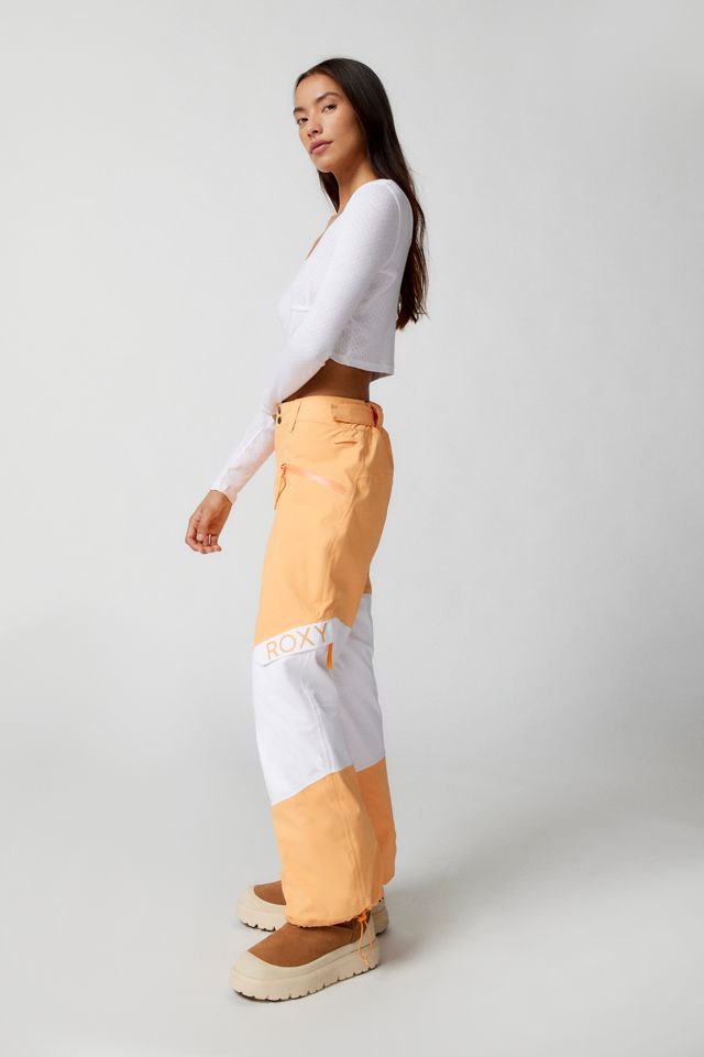 Roxy X Chloe Kim Woodrise Ski Pant | Urban Outfitters