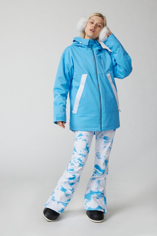 Roxy X Chloe Kim Printed Jacket | Urban Outfitters