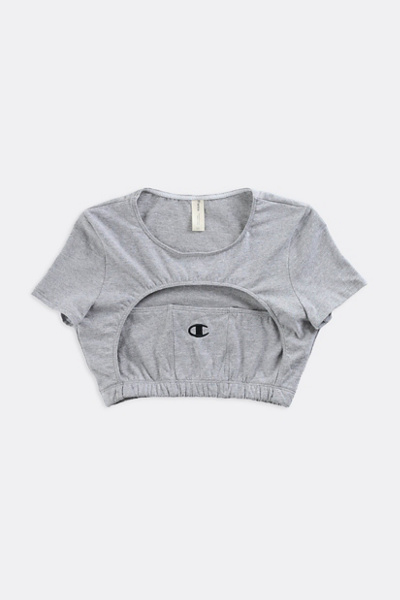 Frankie Collective Rework Champion Cut Out Tee 100 | Urban Outfitters