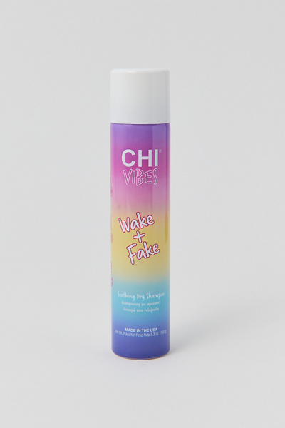 CHI Vibes Wake & Fake Soothing Dry Shampoo | Urban Outfitters