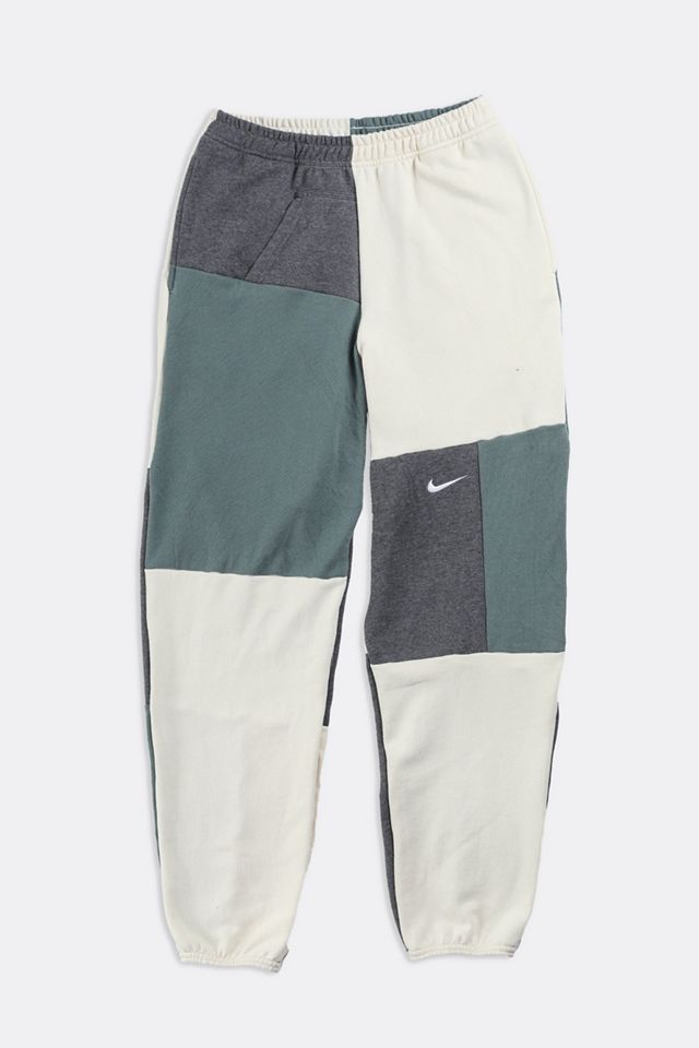 Frankie Collective Rework Nike Patchwork Sweatpants 239 | Urban Outfitters