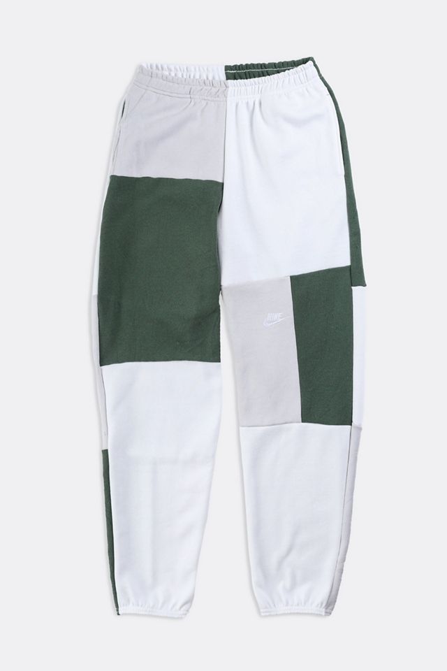 Frankie Collective Rework Nike Patchwork Sweatpants 250 | Urban Outfitters