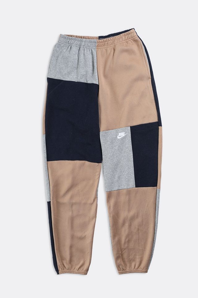 Frankie Collective Rework Nike Patchwork Sweatpants 244 | Urban Outfitters
