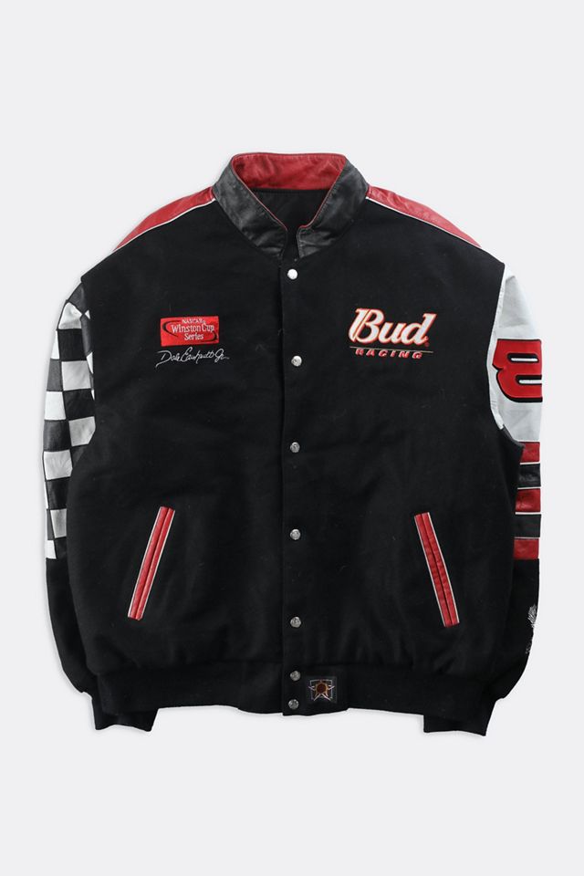 Vintage Racing Jacket 034 | Urban Outfitters