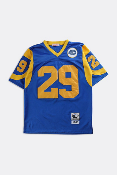 Vintage NFL Los Angeles Rams Jersey | Urban Outfitters