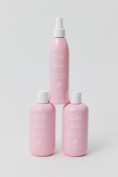 CHI X Barbie Dream Pink Set | Urban Outfitters